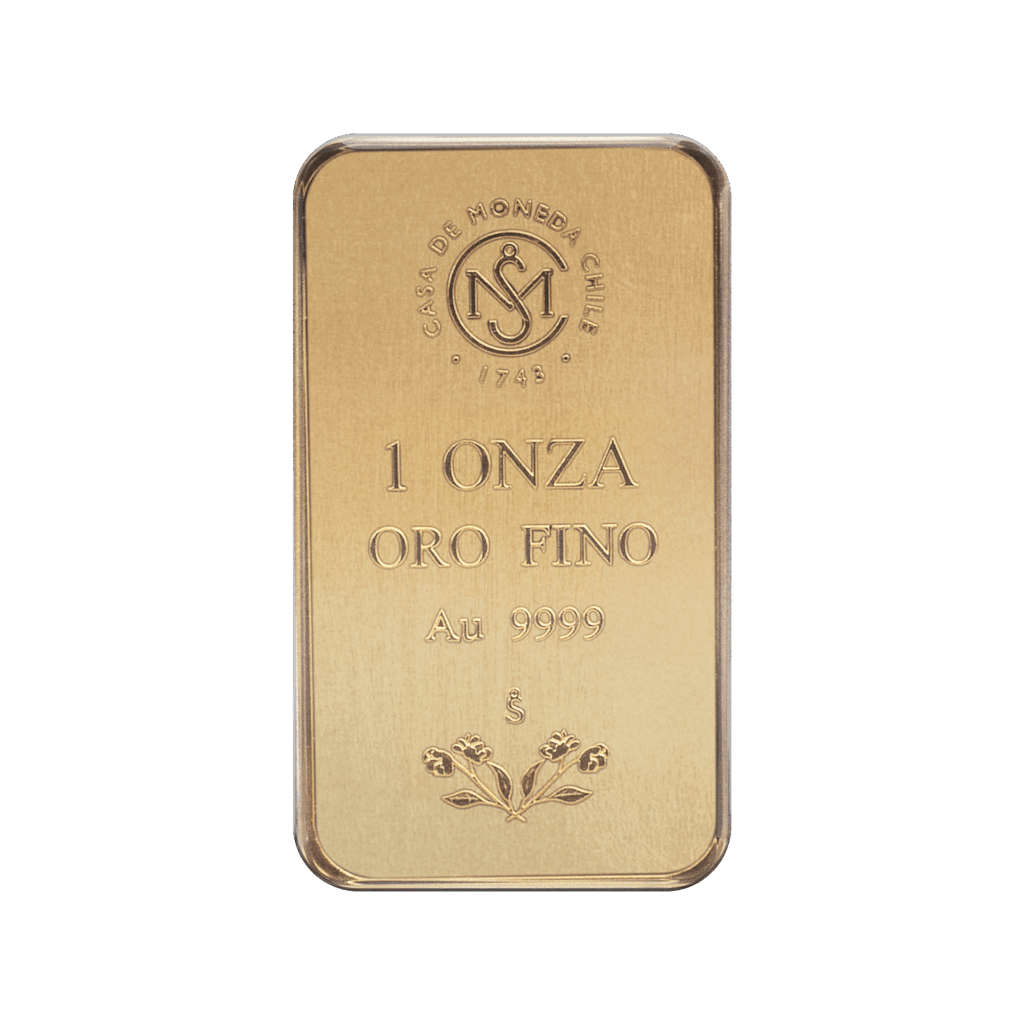1 Onza - Oro Fino - Casa Moneda